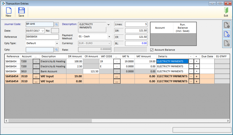 Sofia Financial Management System – Cycom Business Solutions Ltd