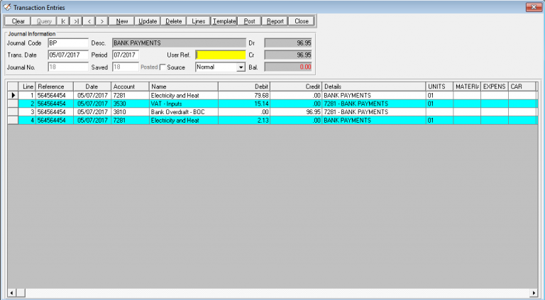 Financial Management System – Cycom Business Solutions Ltd