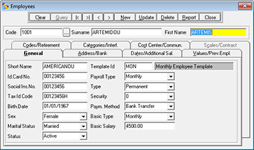 Payroll System – Cycom Business Solutions Ltd