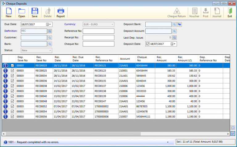 Sofia Cash Management System – Cycom Business Solutions Ltd